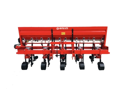 Soil Working Machines - Saka Agricultural Machinery
